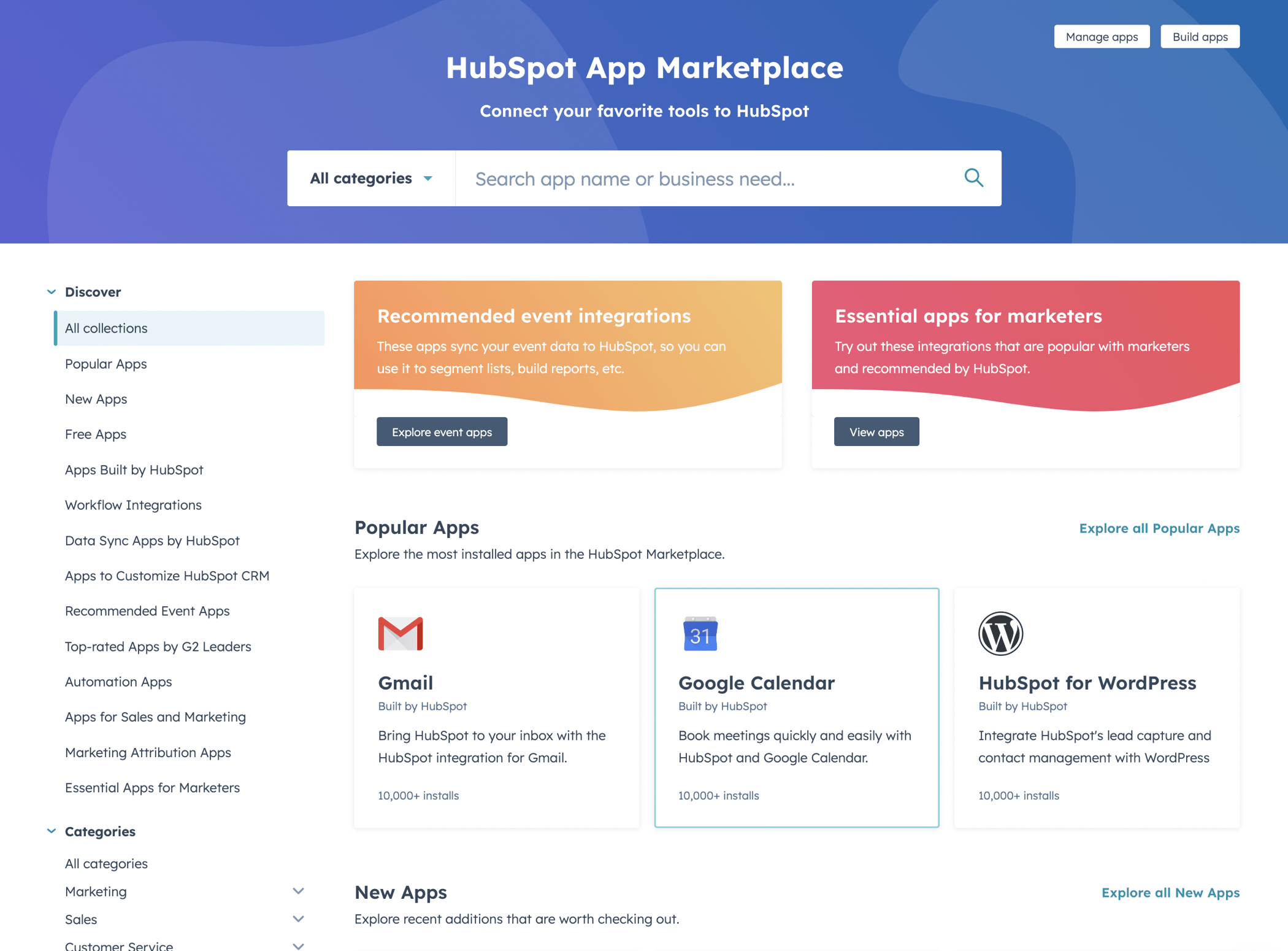 What is the HubSpot Apps Marketplace? (+ how to use it)