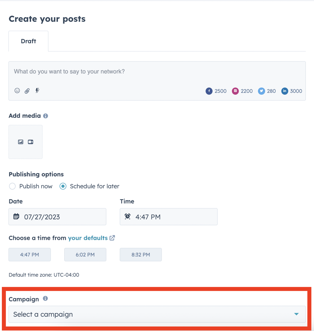 The Art & Science of Crafting Powerful HubSpot Campaigns (+ Examples)