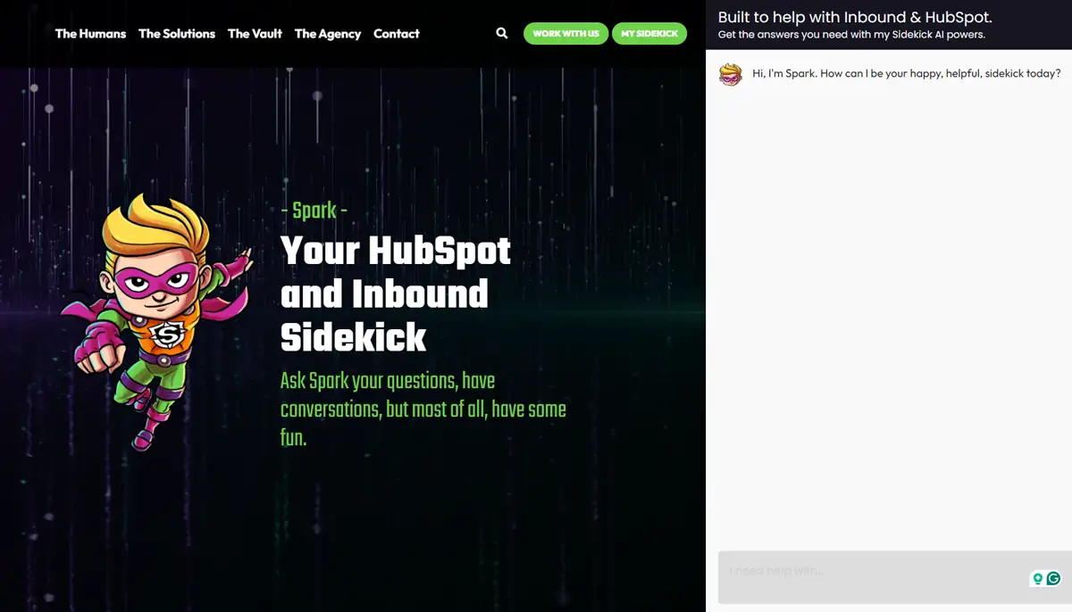 My Sidekick Assistant | Sidekick Strategies