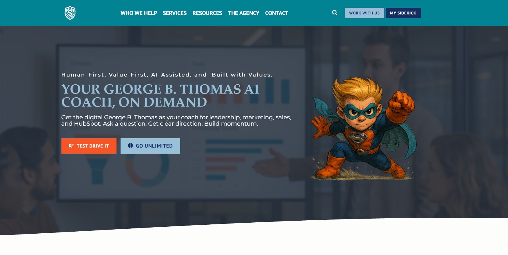 HubSpot Implementation and Training | Sidekick Strategies