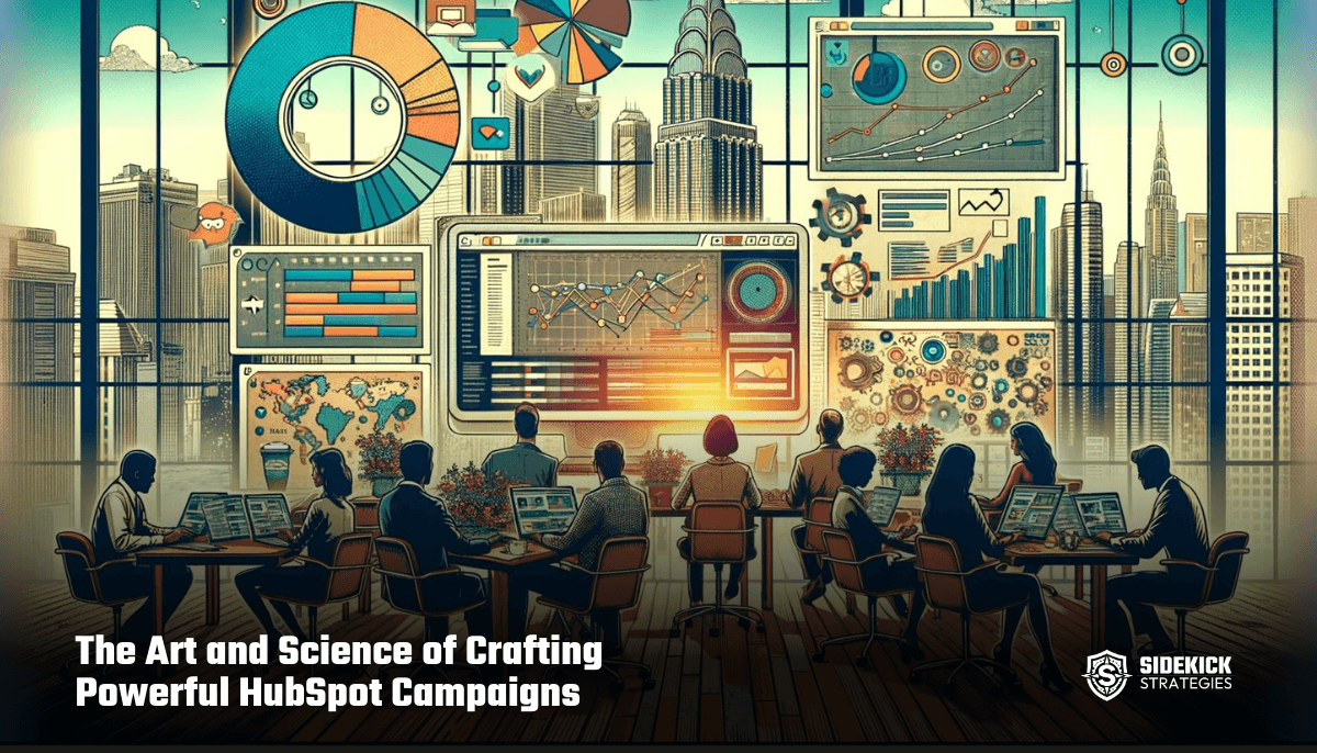 The Art & Science of Crafting Powerful HubSpot Campaigns (+ Examples)